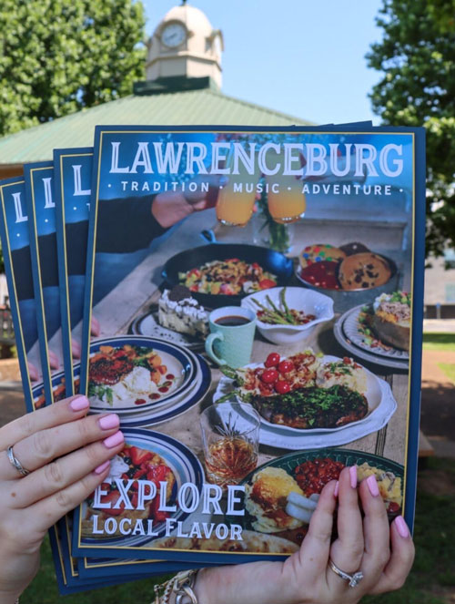 LawrenceburgNow.com News Time, Any Time