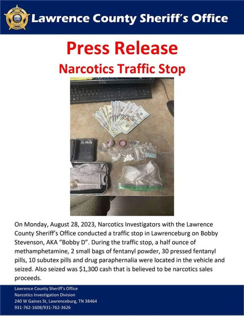 LawrenceburgNow.com News Time, Any Time