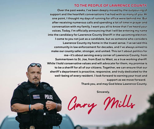 LawrenceburgNow.com News Time, Any Time